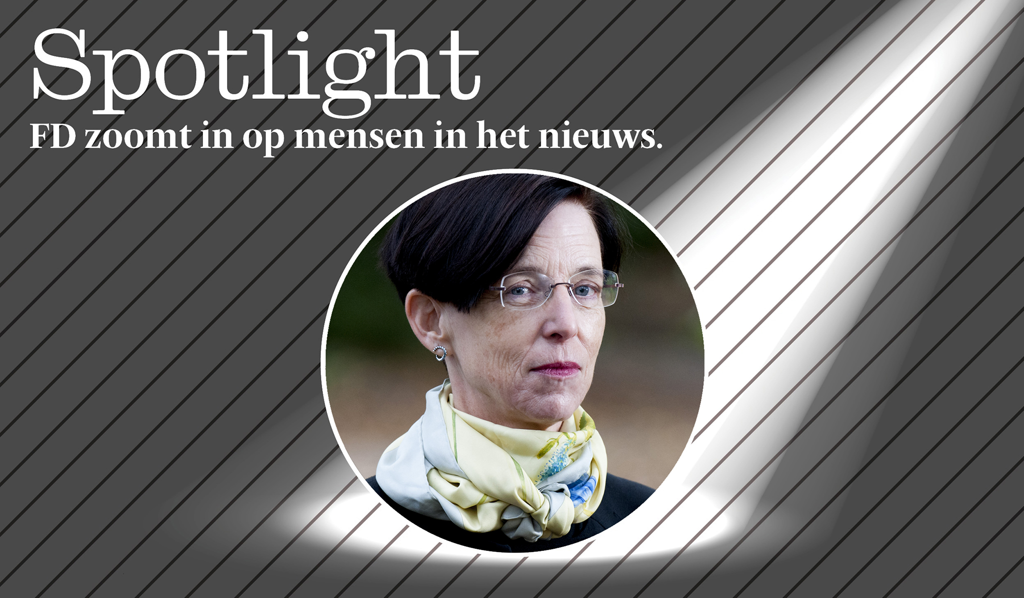 Laura van Geest: competent, maar geen Coen Teulings