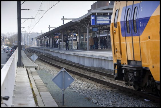 ProRail komt €475 mln tekort