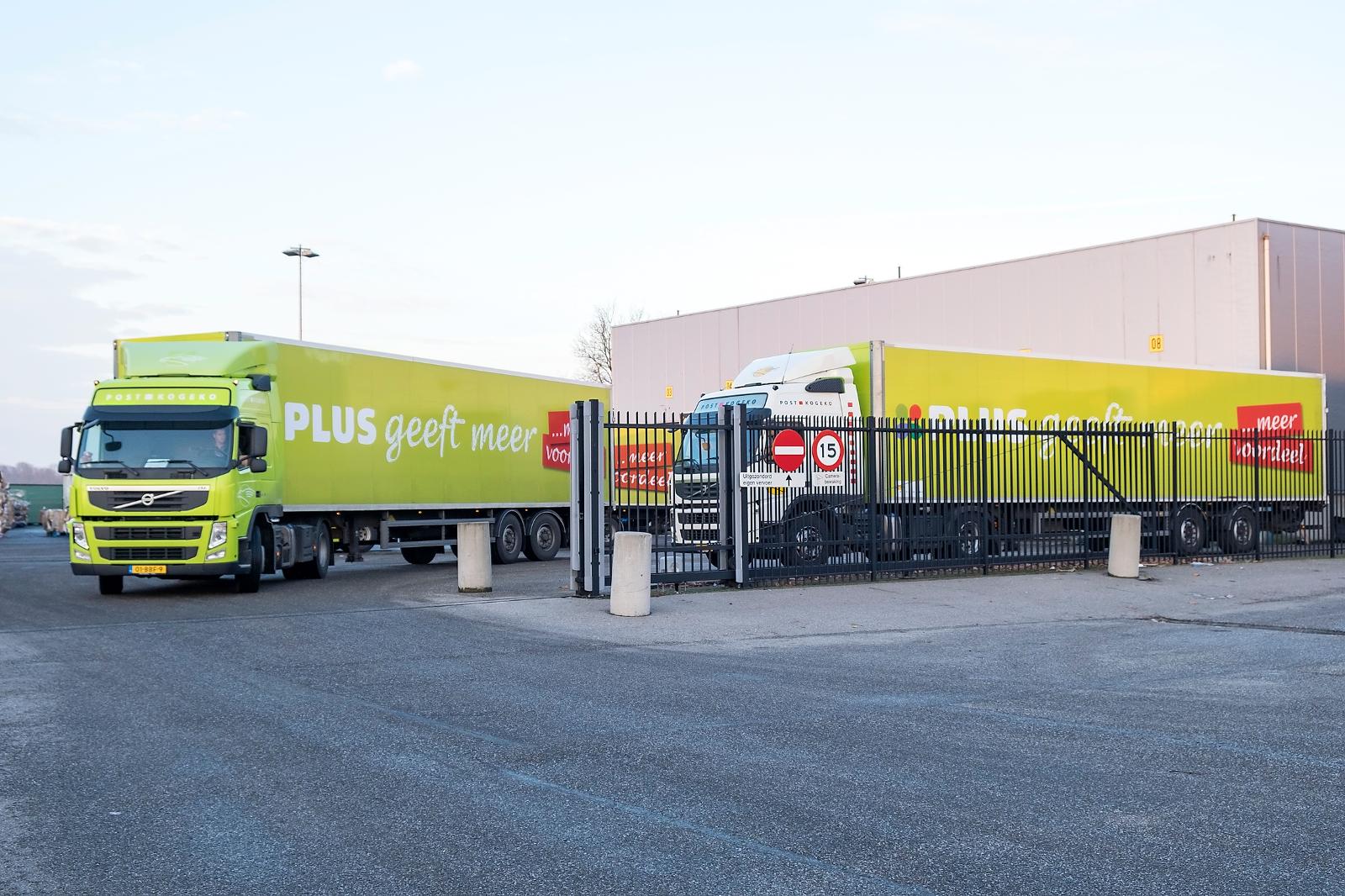 Plus wil niet groter worden, wel sterker