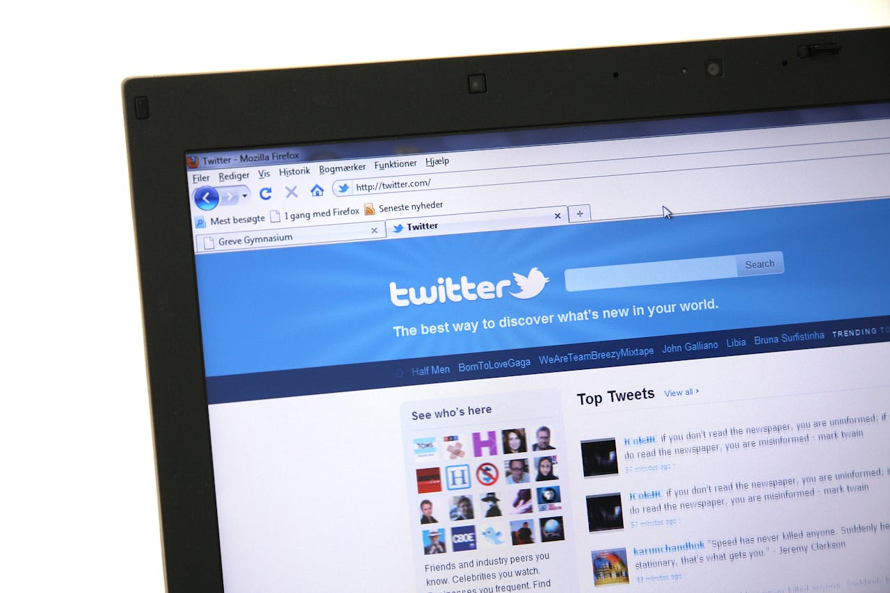 Twitter-koorts lijkt over te slaan op aandeel TWTRQ