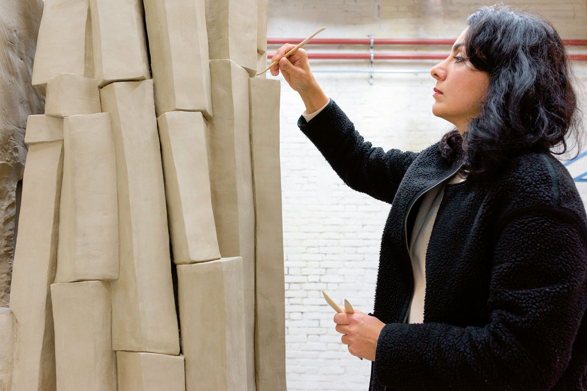 Eylem Aladogan over haar werk