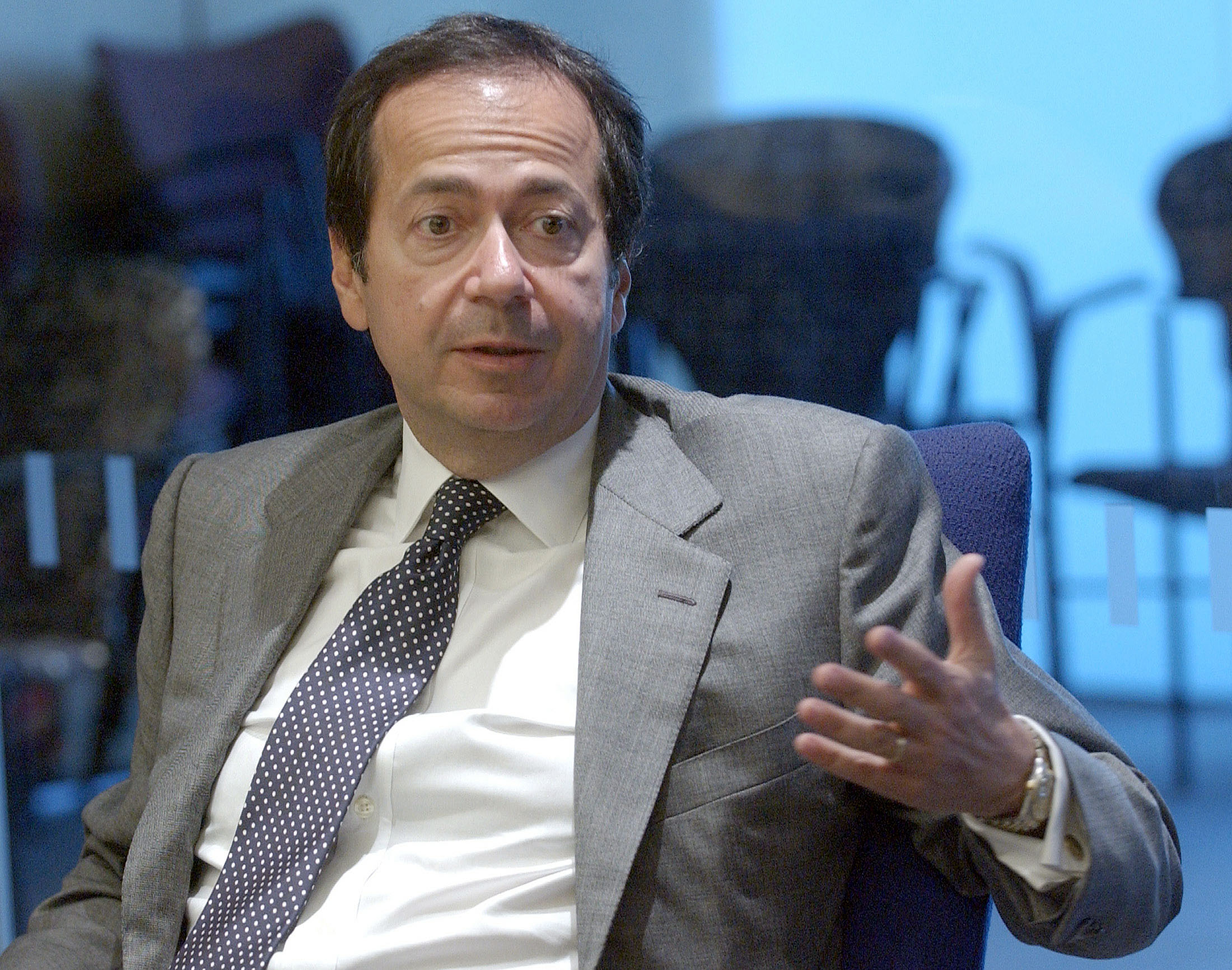John Paulson opgeroepen te getuigen in zaak ex-Goldman Sachs handelaar