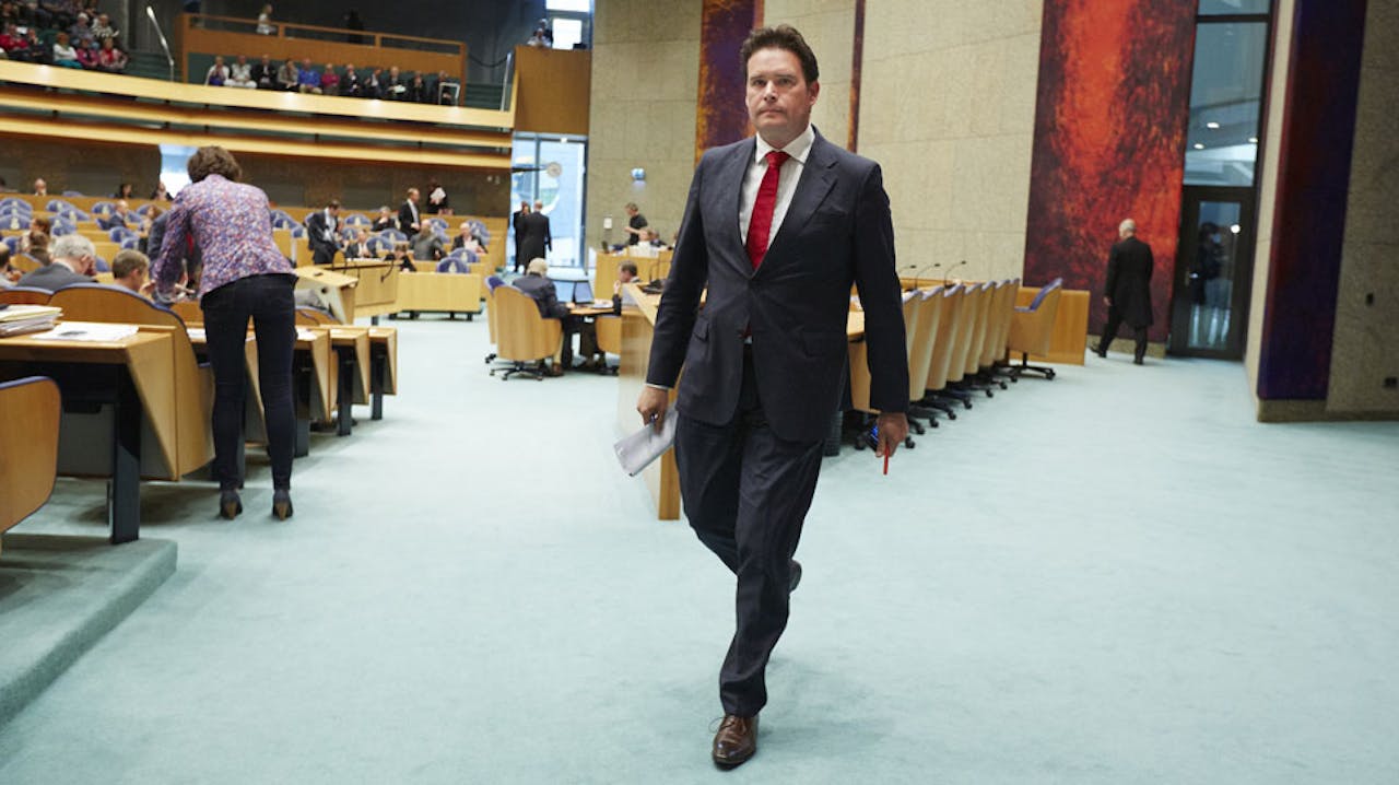 Frans Weekers: 'We balanceren op een slap koord'