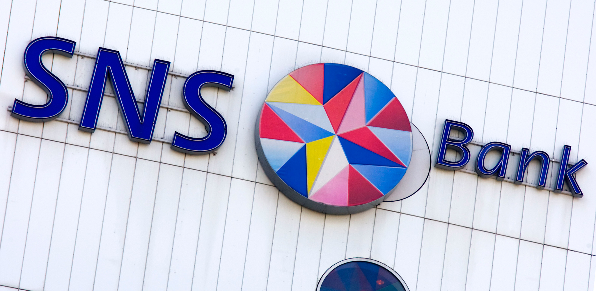 De val van SNS in beeld