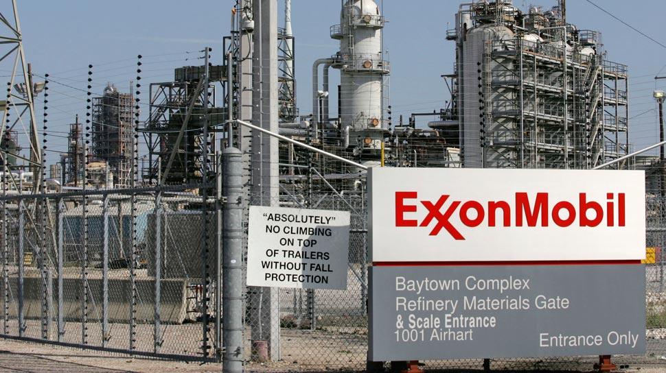 ExxonMobil vreest grote verliezen als gevolg van Russische sancties