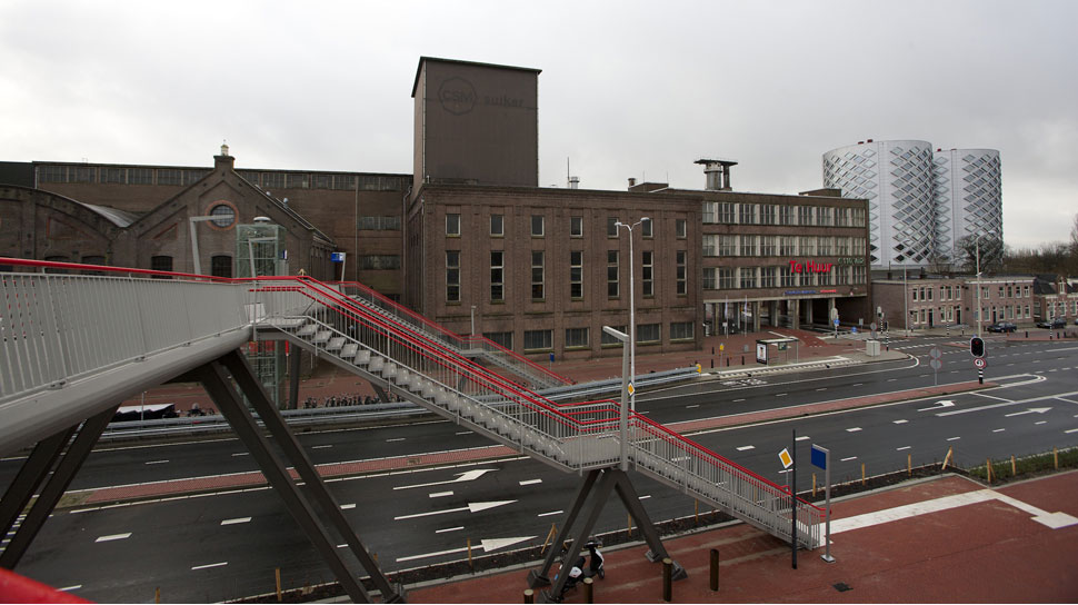 Halfweg krijgt groot koopjespaleis