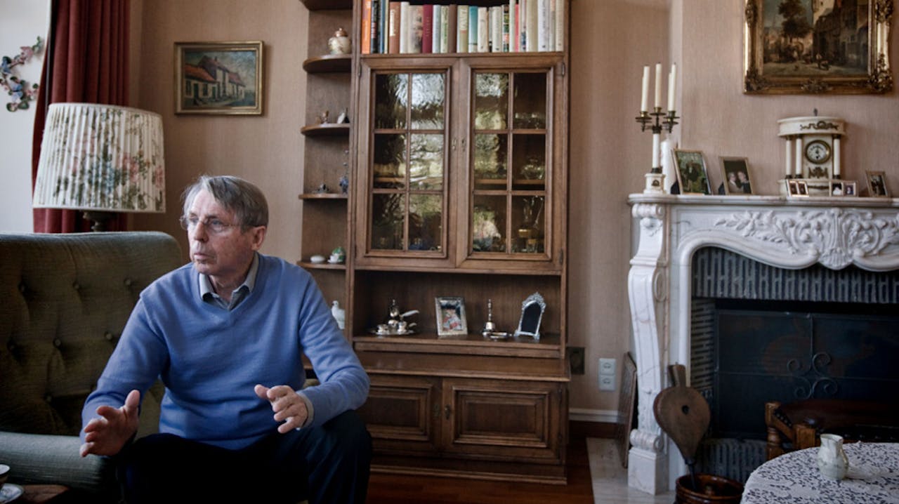 John Deuss bediende een bijzondere kring miljonairs en bedrijven