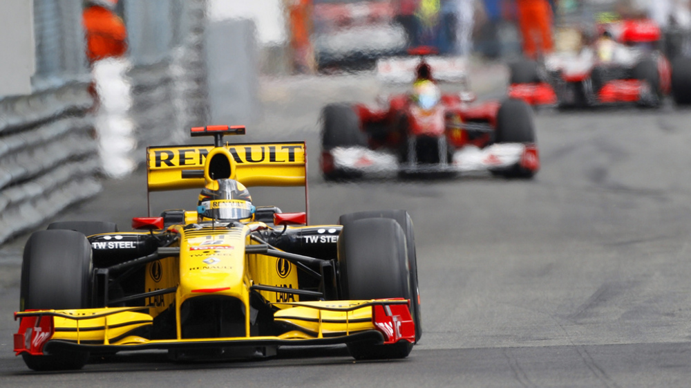 'Liberty Global aast op Formula One'