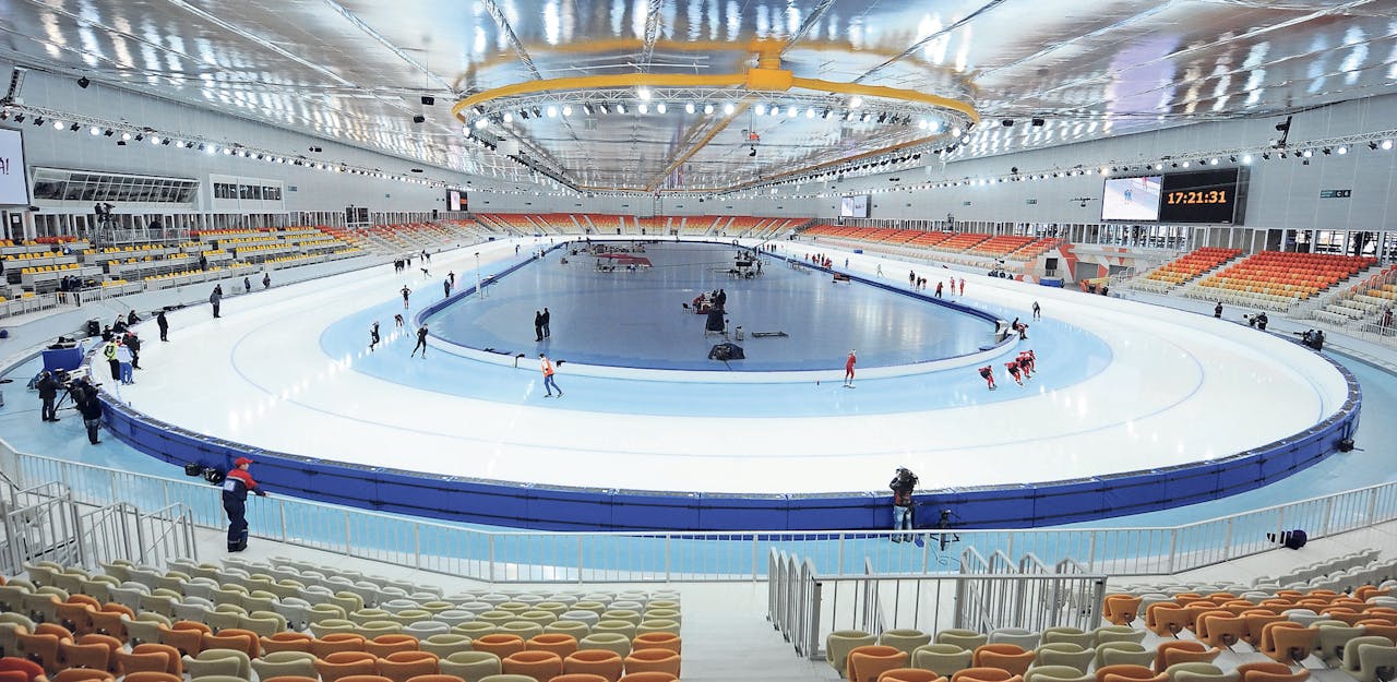 Nederlandse bedrijven scoren maar matig in Sotsji