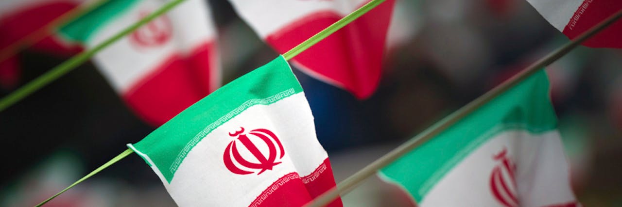 Iran gaat IS pas helpen tackelen als er onderhandeld is over kernprogramma Iran gaat IS pas helpen tackelen als er onderhandeld is over kernprogramma