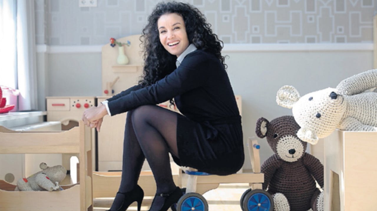 Superdeluxe kinderdagverblijf waagt sprong naar New York