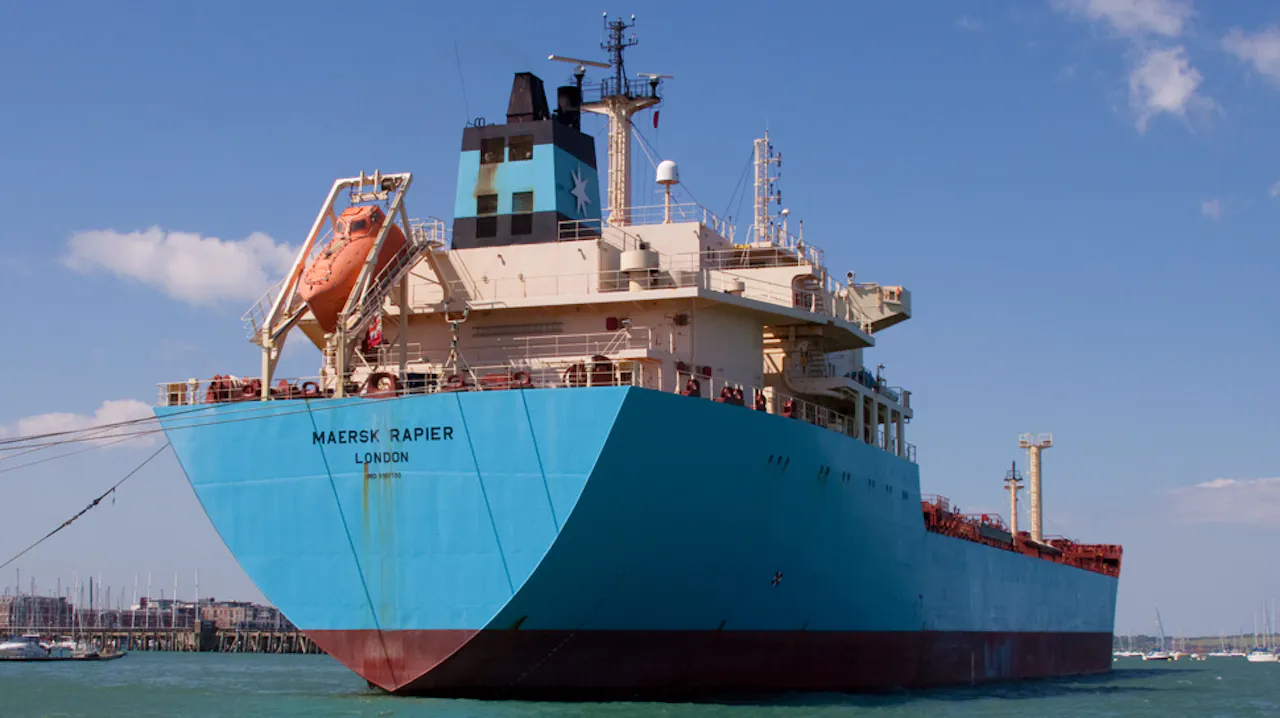 Maersk verwacht groei in handel Azië-Europa