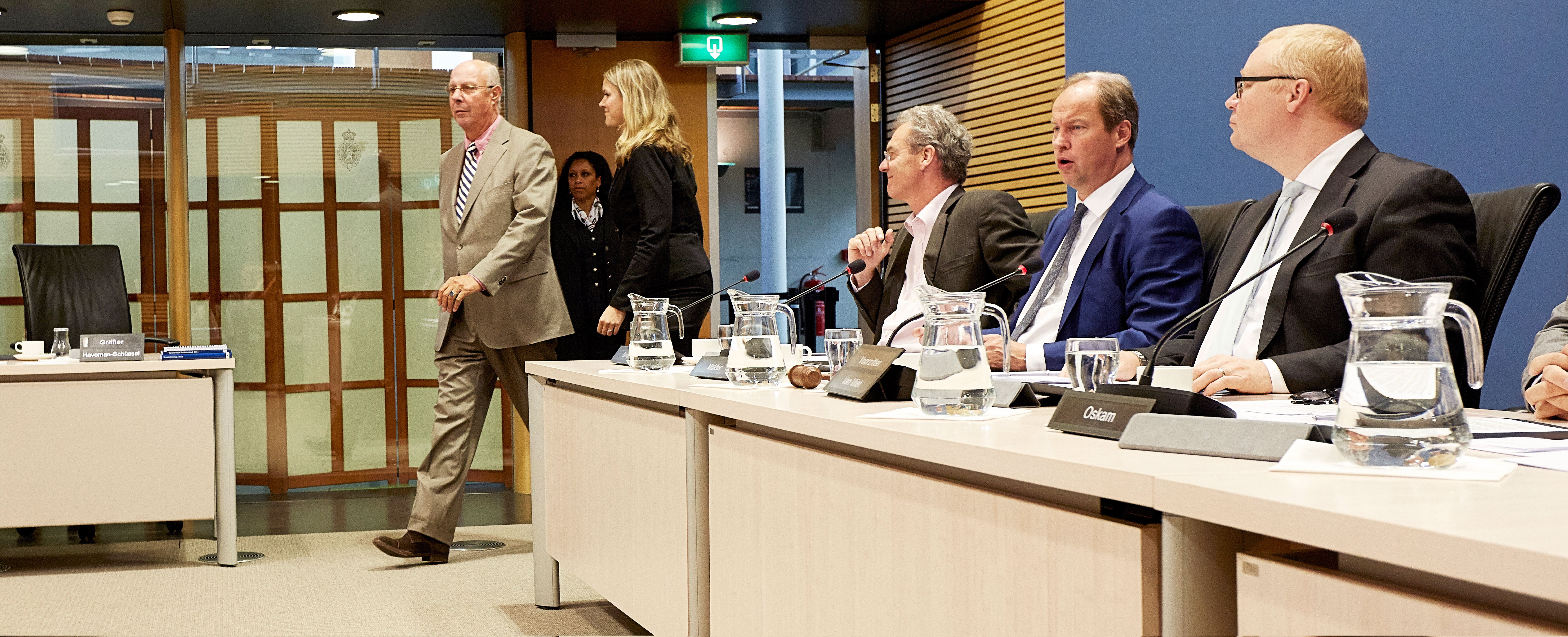 Möllenkamp: 'Geen steekpenningen aangenomen'