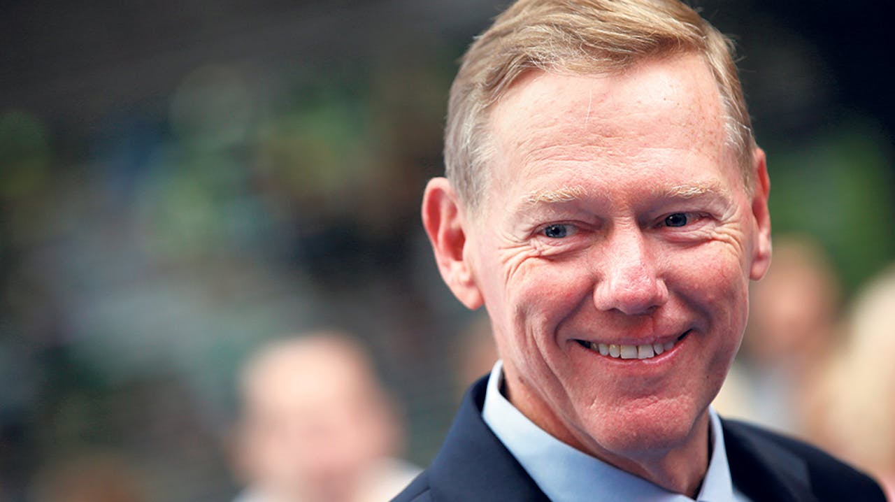 Alan Mulally niet naar Microsoft