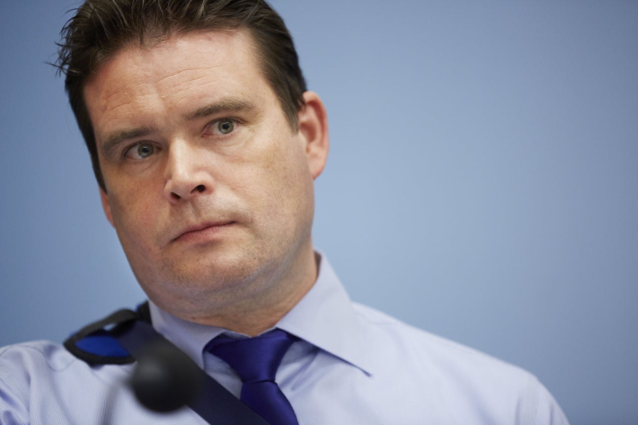 Weekers pakt buitenlandse kentekens aan