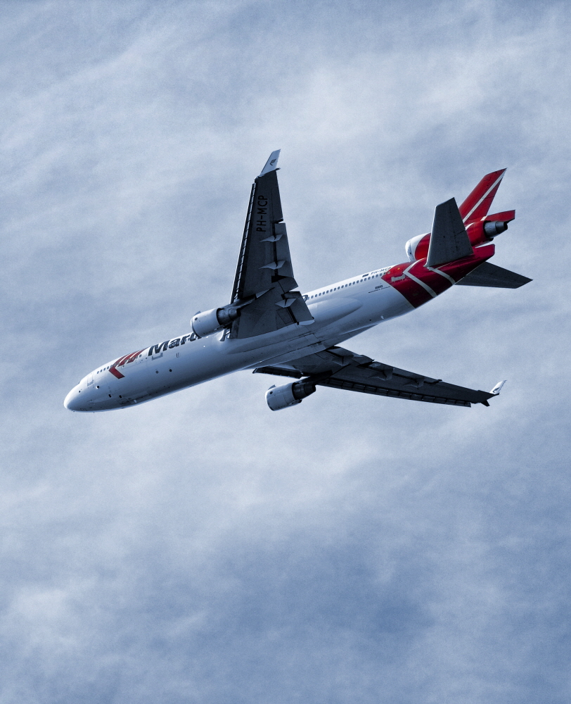 Diederik Pen nieuwe directeur Martinair
