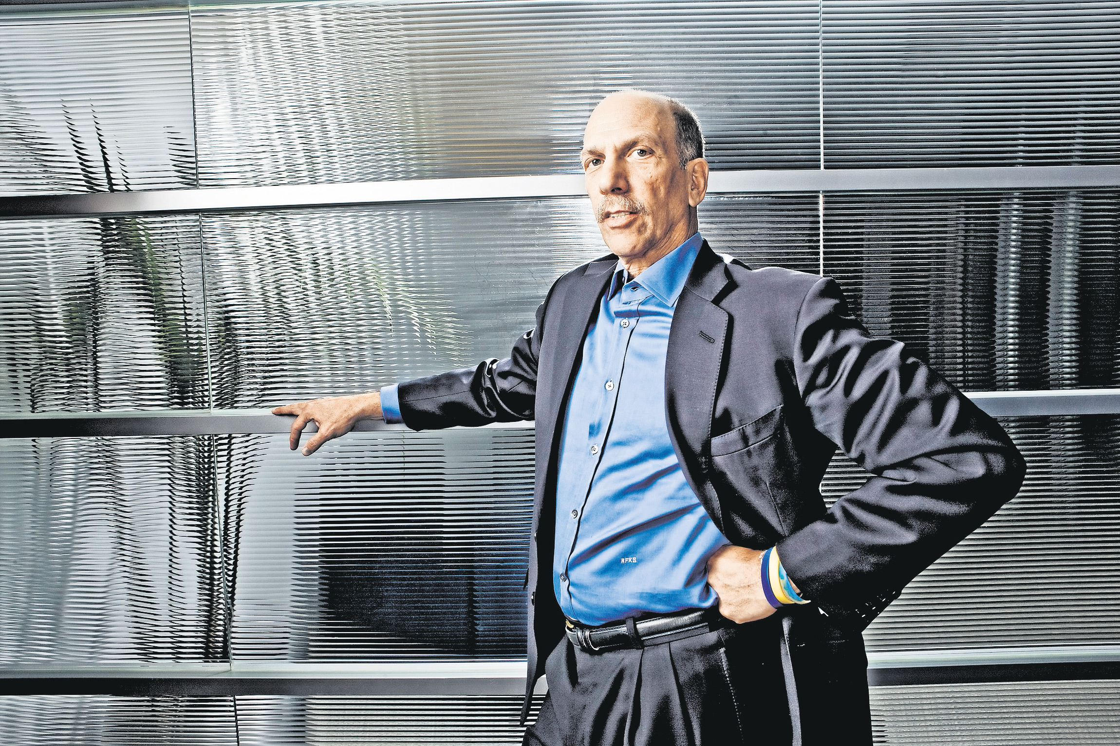 Oude rocker slaat munt uit jeugdcultuur