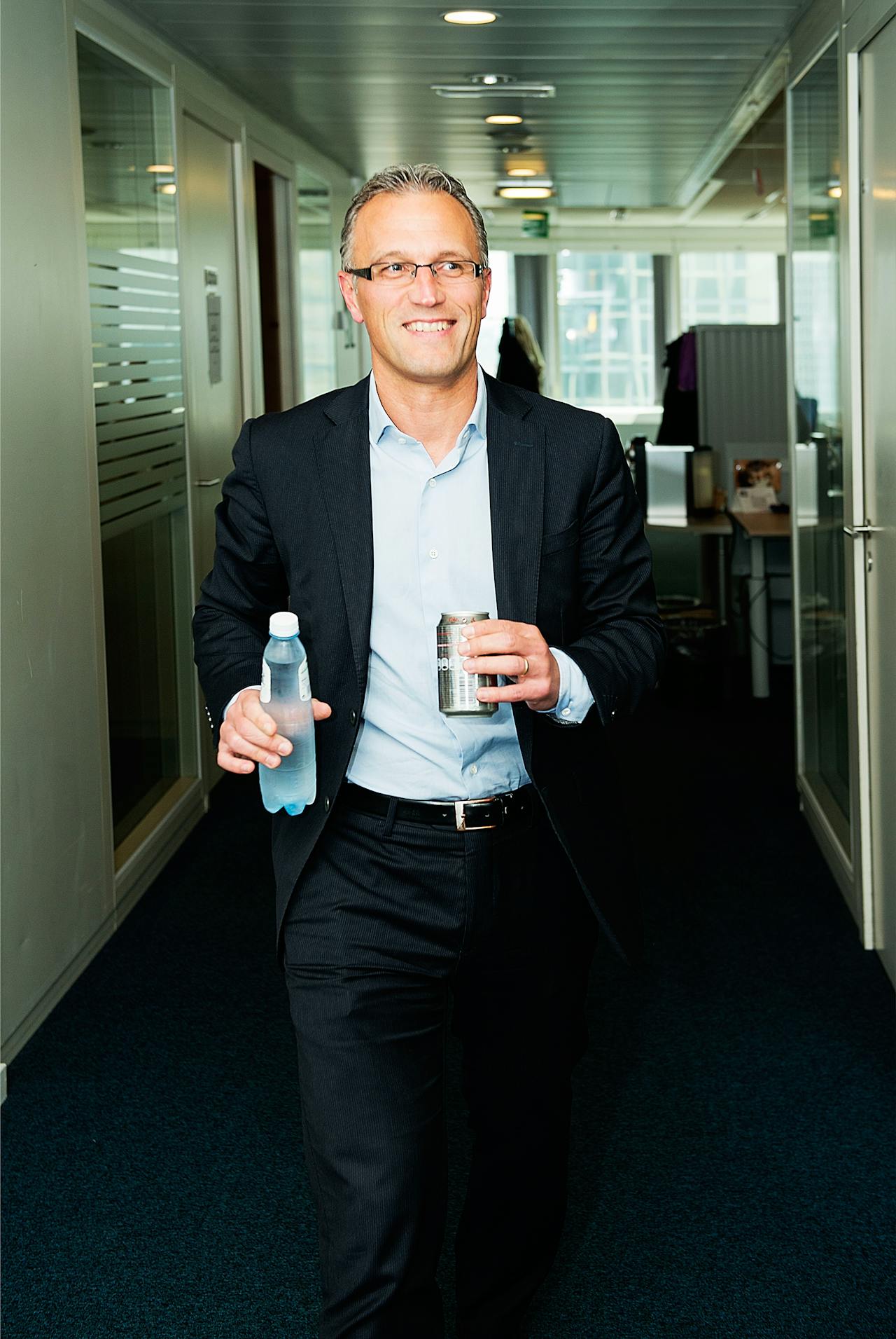 Macintosh vindt Belg met helikopterview en oog voor detail