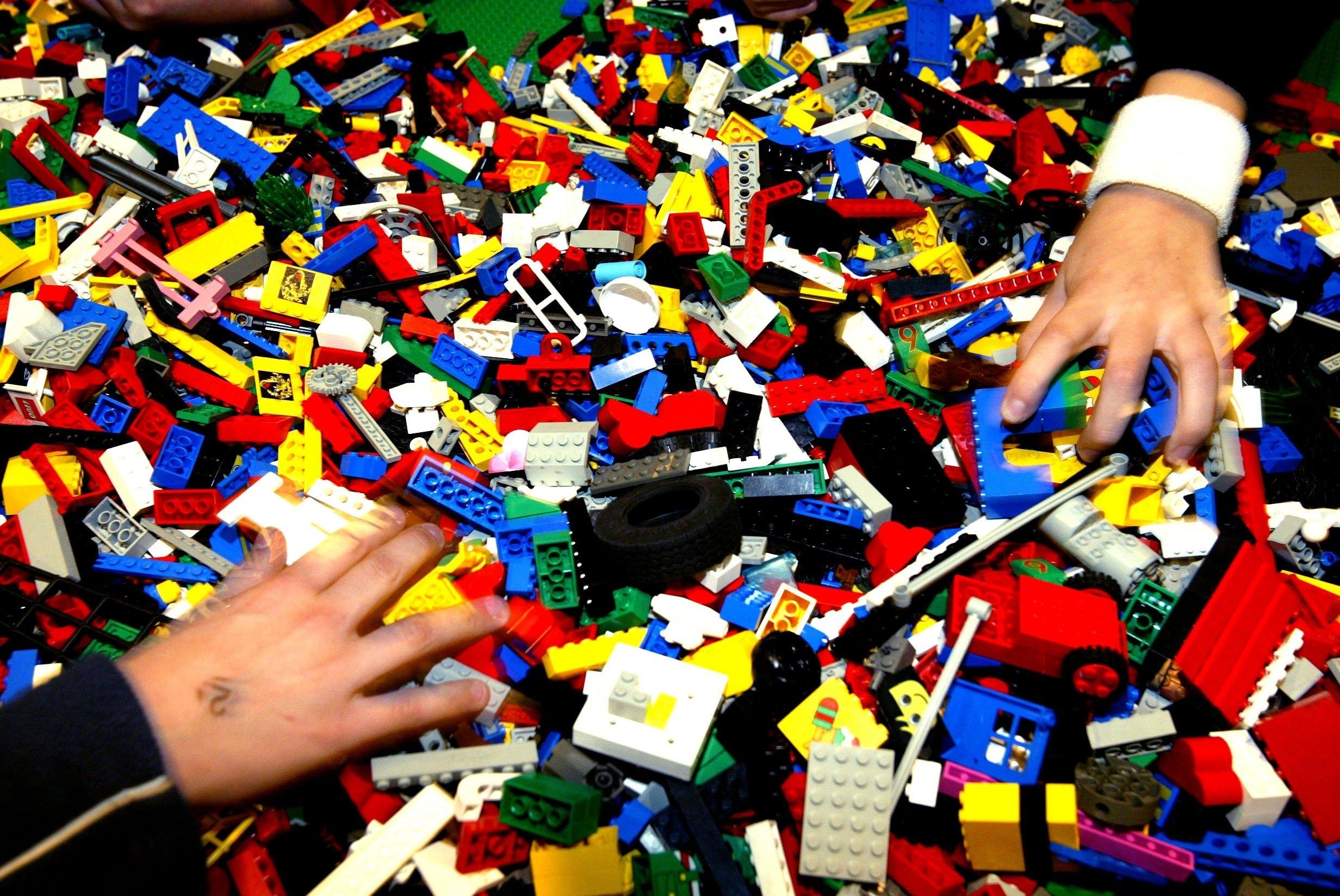 Lego bouwt fabriek in China