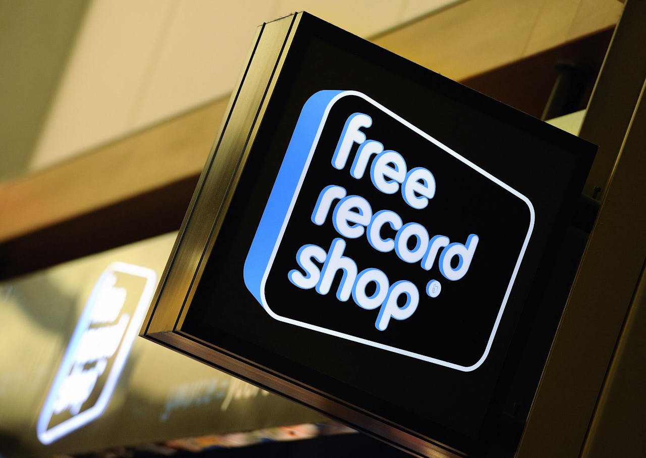 Free Record Shop overgenomen voor €150.000