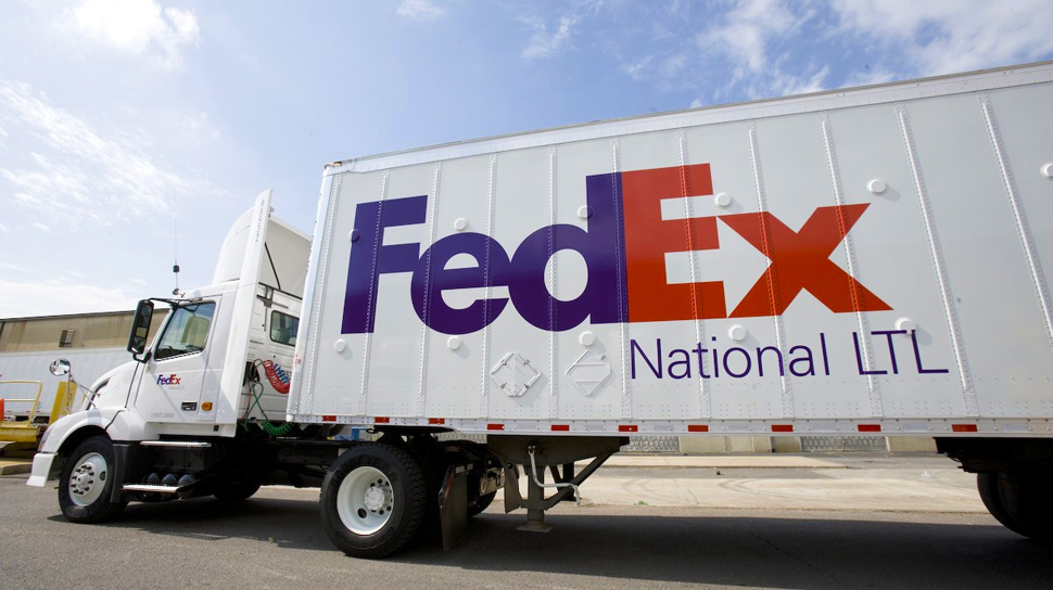FedEx breidt uit in Nederland