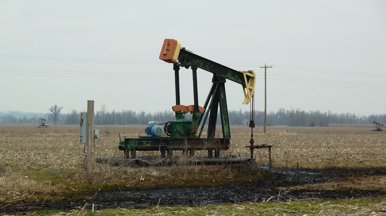 ‘Fondsen werven is veel gemakkelijker dan olie boren in West-Kentucky’