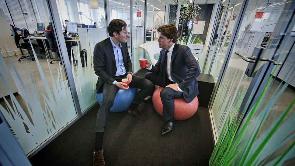 Talent&Pro werkt aan verdediging