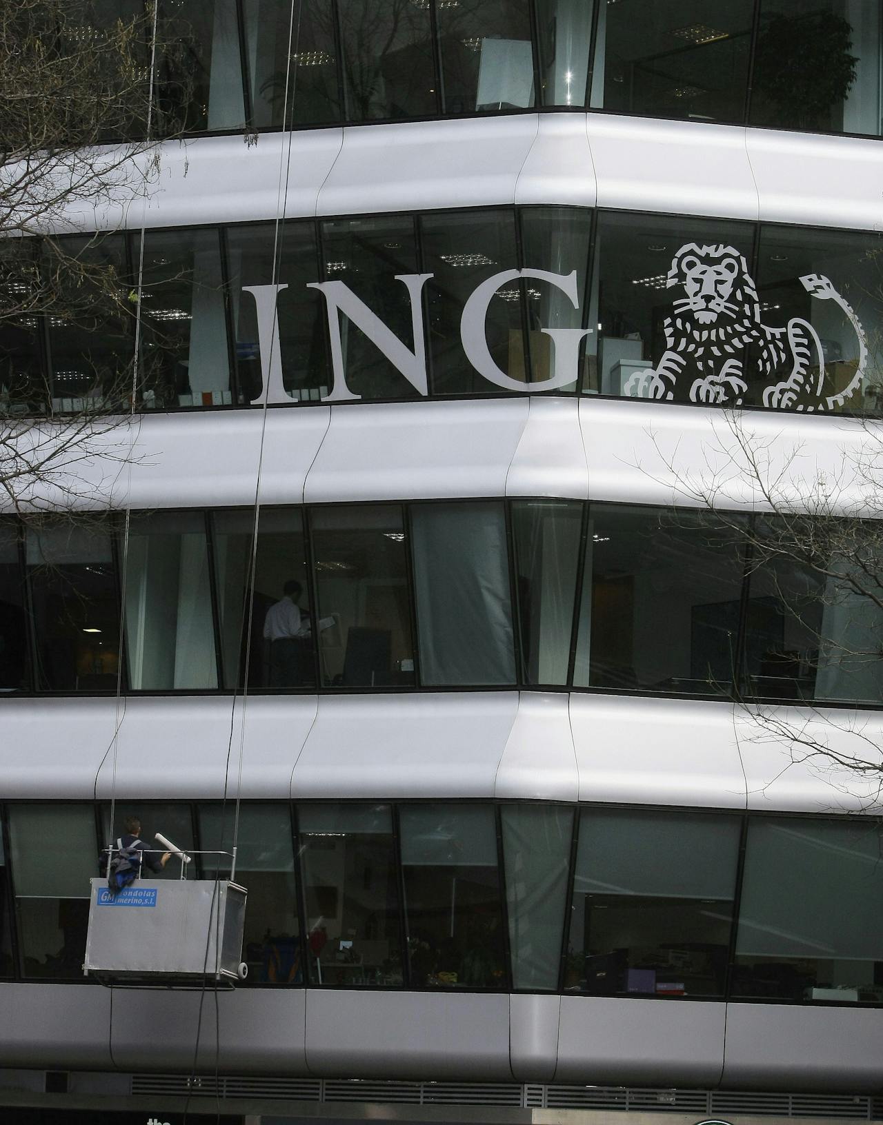 Waarde ING VS $ 6 mrd bij beursgang