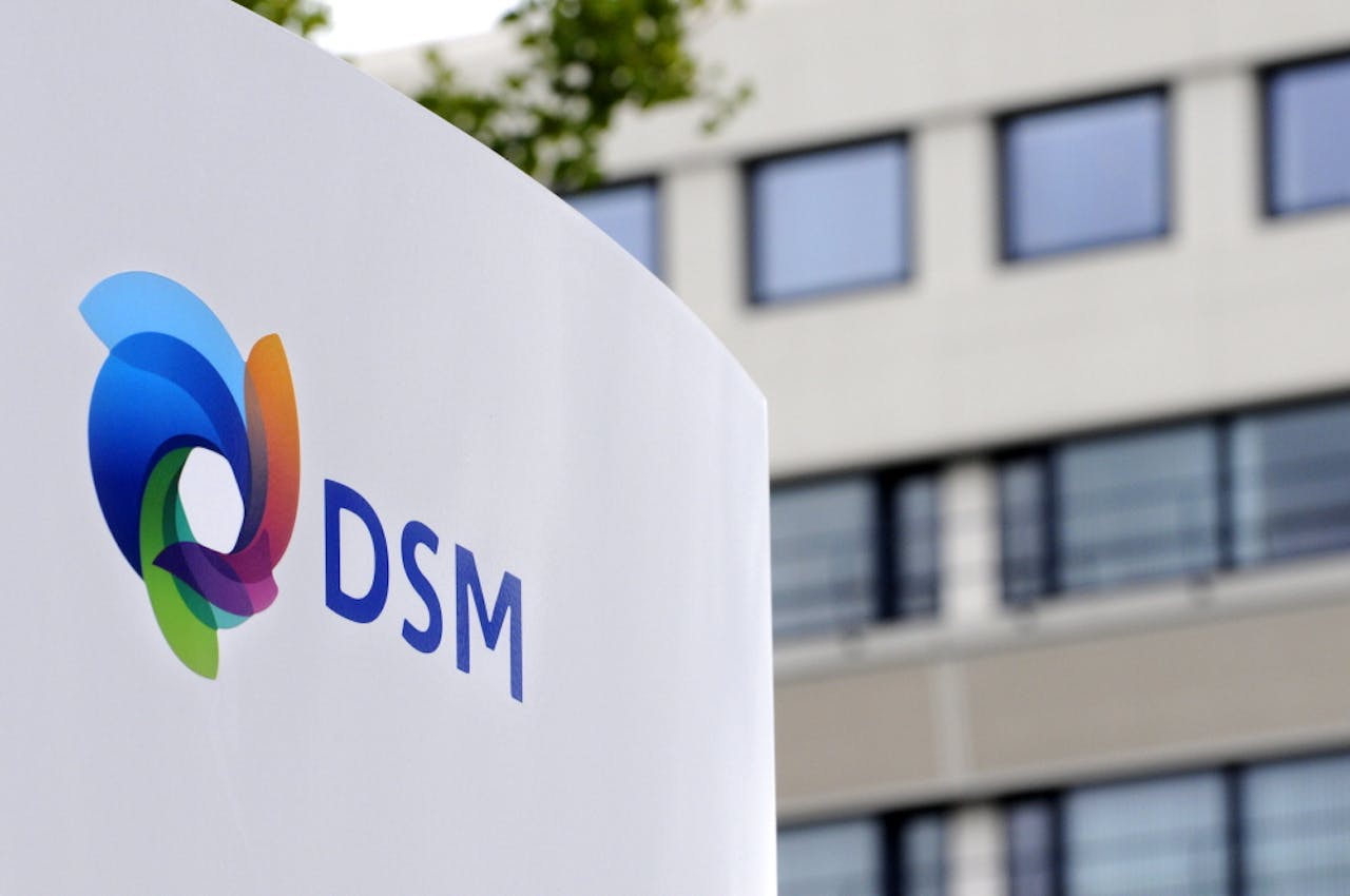 DSM investeert fors in nieuwe fabriek in Geleen