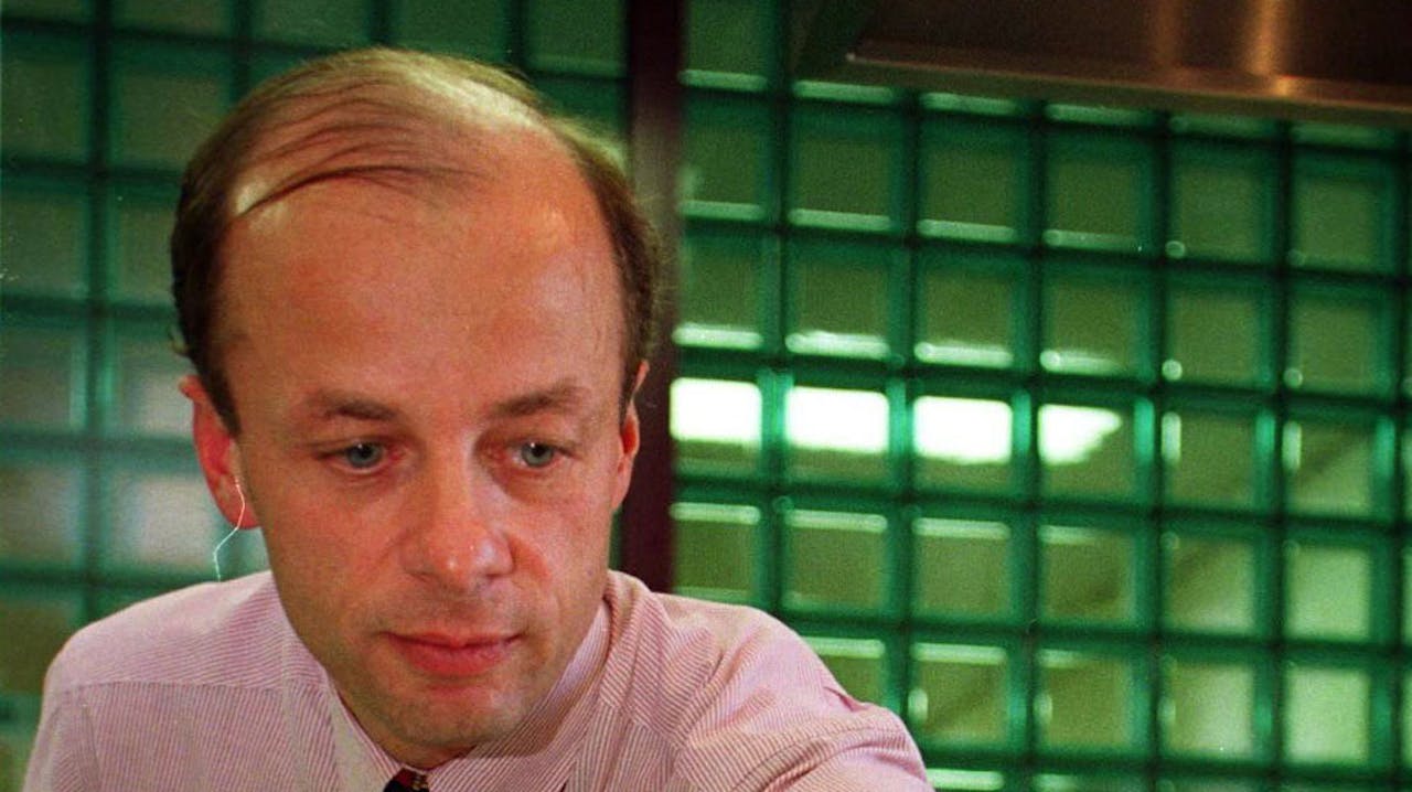 TNT Express wil Tex Gunning als ceo