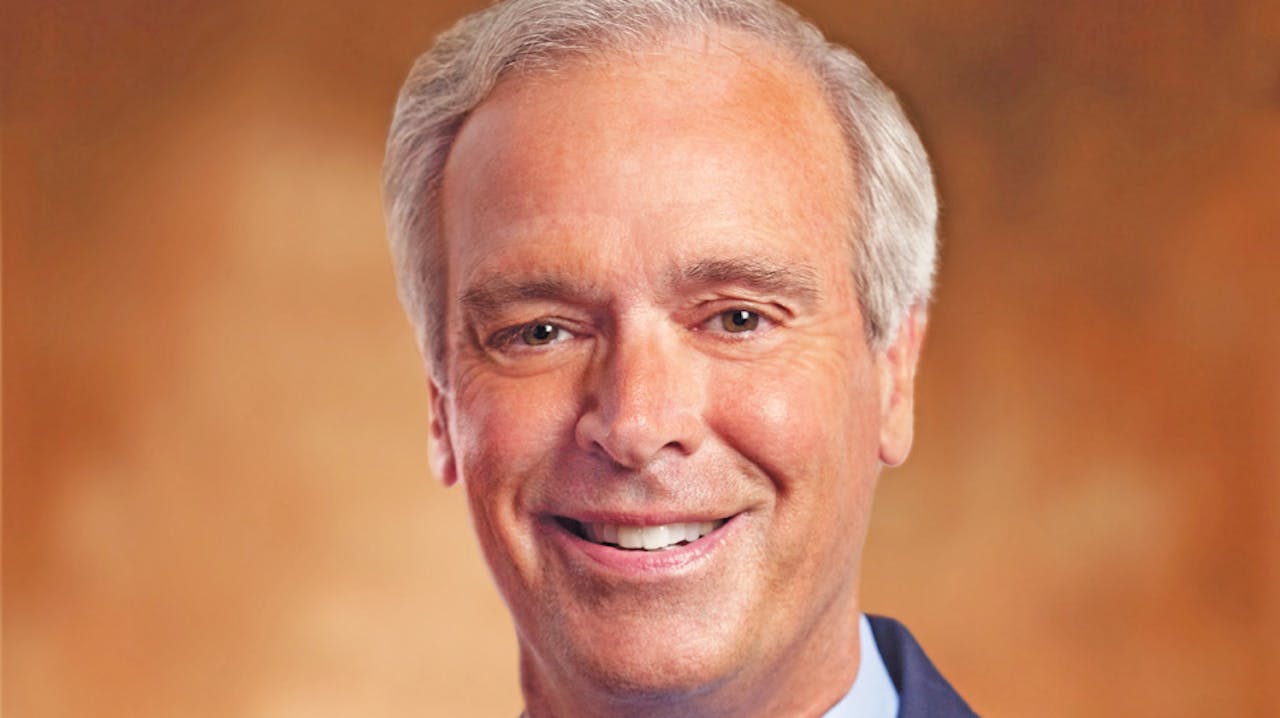 D. Scott Davis grijpt mis