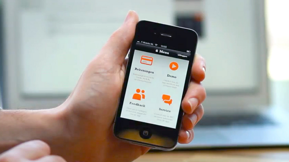 Storing ING sms-transacties