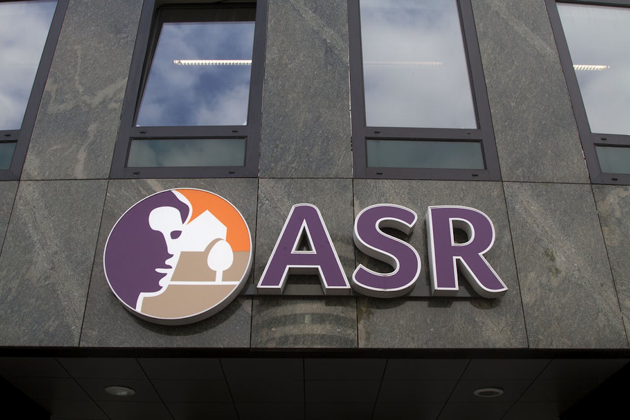 Lagere winst voor ASR