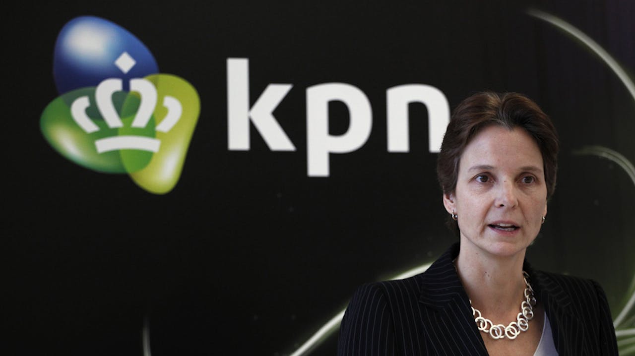 Ex-KPN'er Carla Smits naar Tele2
