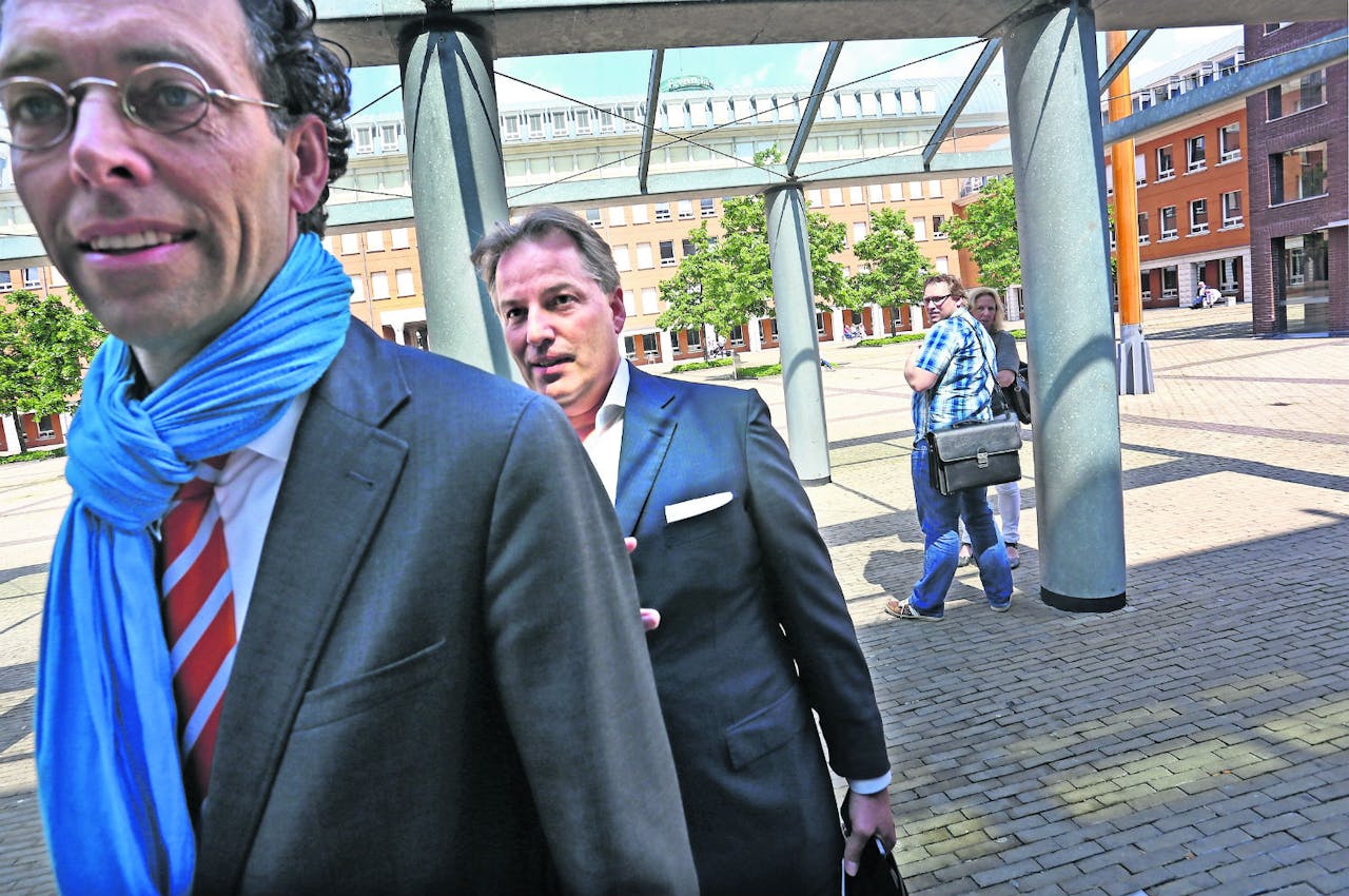 Curatoren van vastgoedmagnaat leggen beslag bij helpers Lips