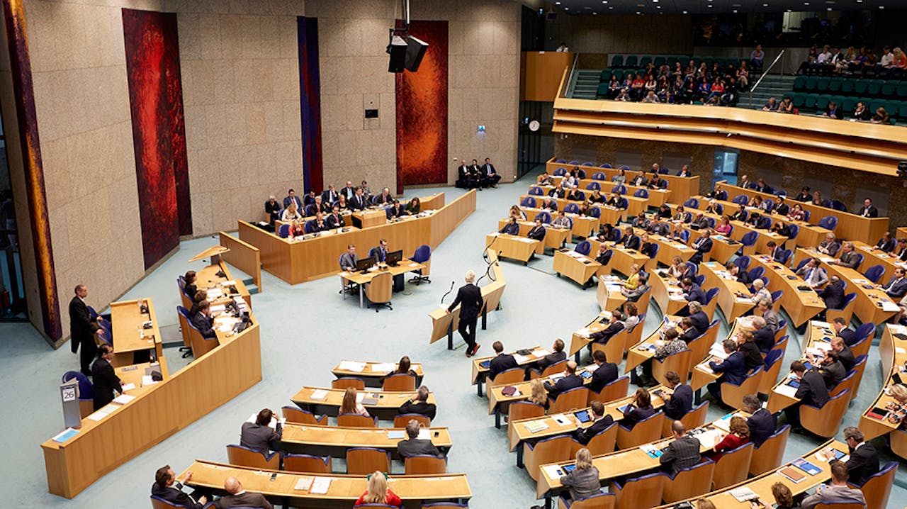 Tweede Kamer steggelt over transparantie uitgaven fracties Tweede Kamer steggelt over transparantie uitgaven fracties