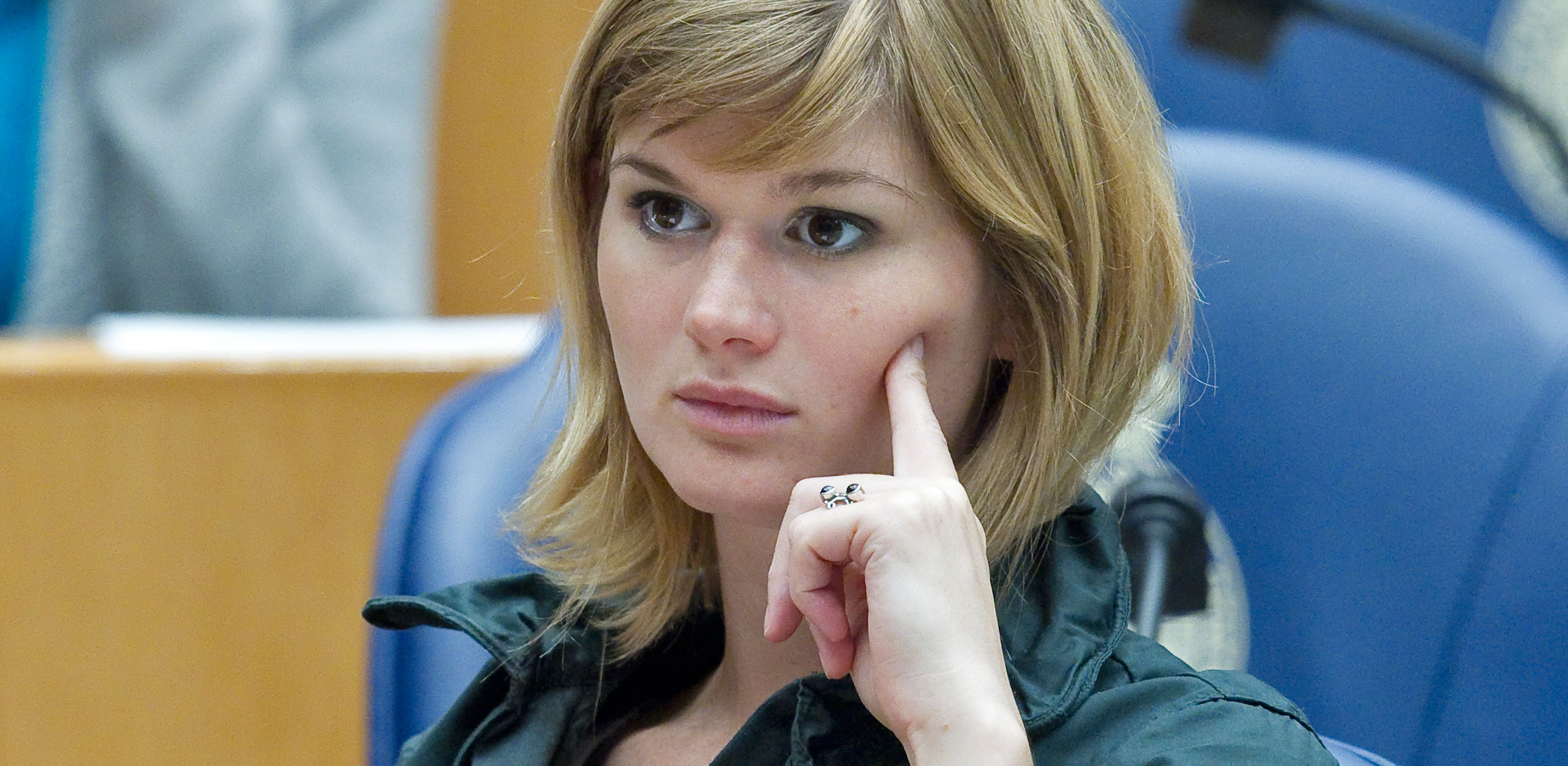 Manja Smits (SP) verlaat Tweede Kamer