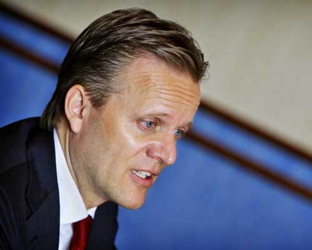 Topman ASMI Chuck del Prado bungelde even