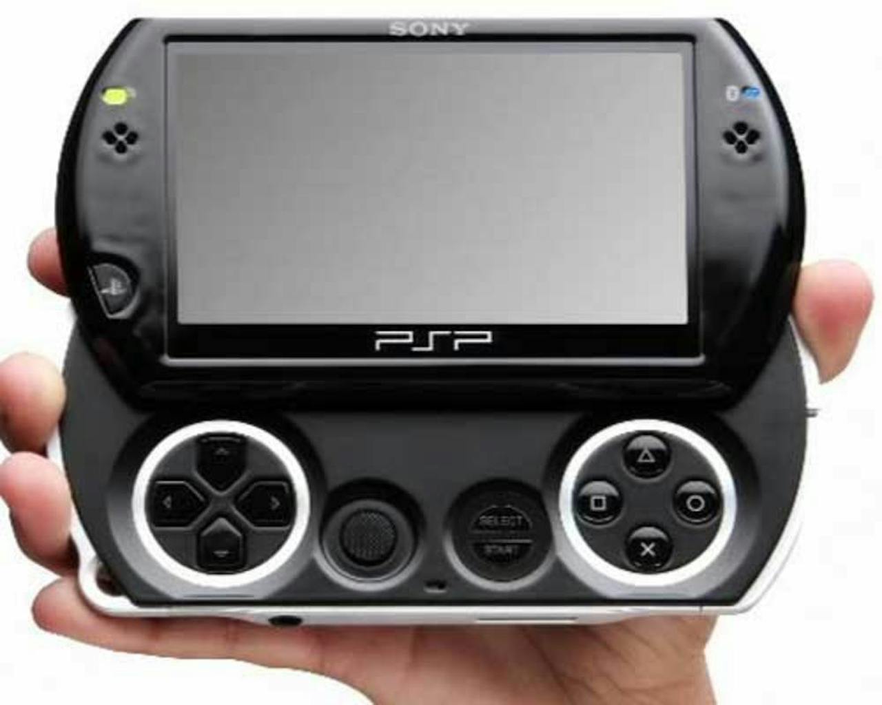 Sony komt met nieuwe draagbare spelcomputer