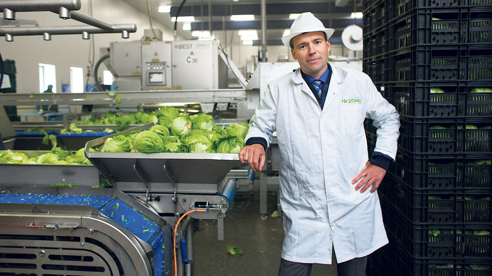 ‘Onze belangrijkste drijfveer is de continuïteit van dit bedrijf’