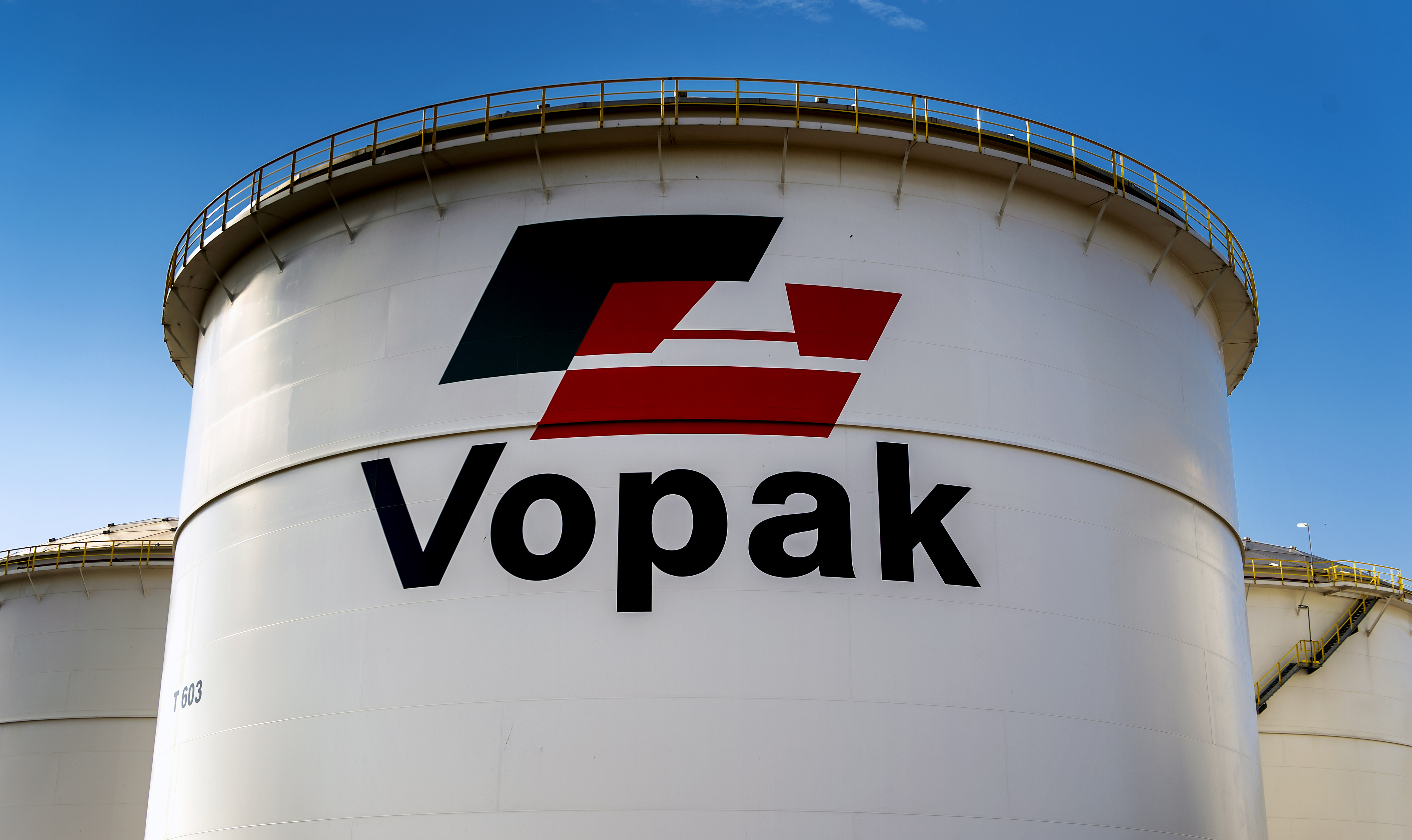 Vopak bouwt LPG-terminal in Singapore