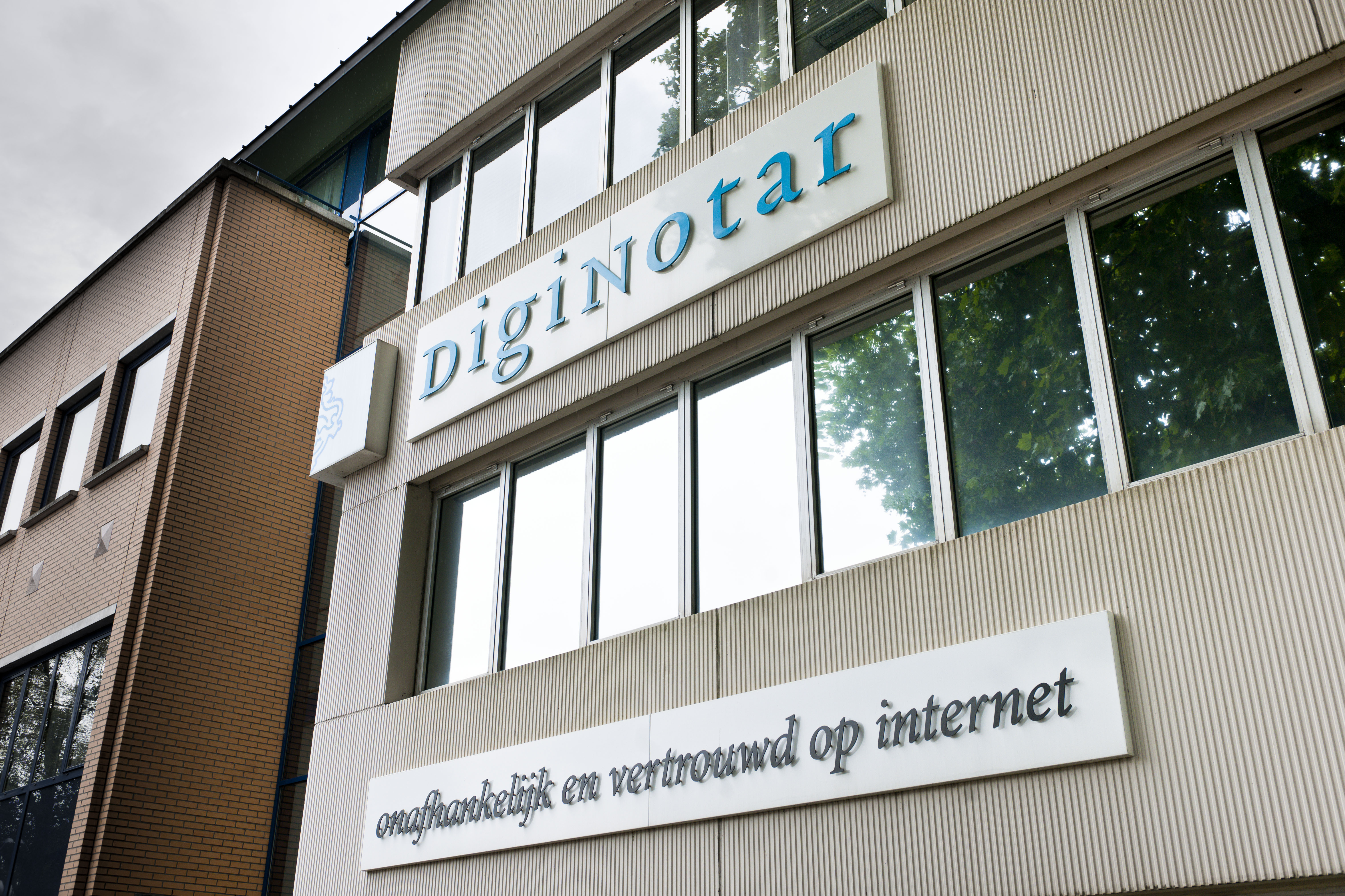 Meer websites op lijst gehackt DigiNotar