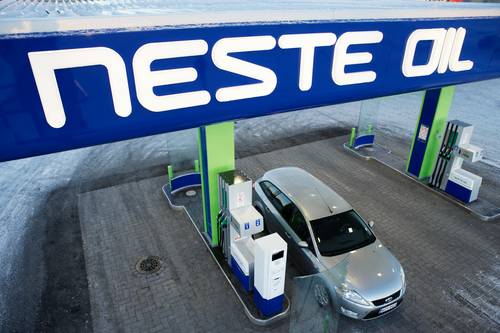 Neste Oil start in Rotterdam Europa’s grootste fabriek voor ...