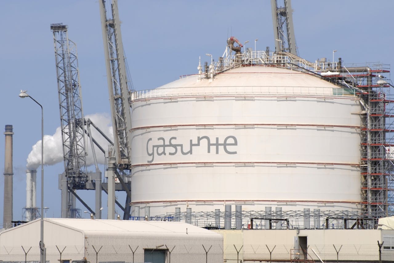 Gasunie schrapt banen na NMA-boete