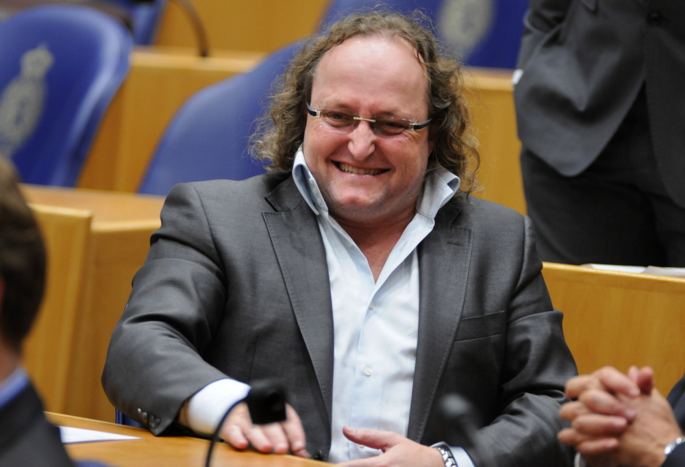 Dion Graus stapt op uit commissie-De Wit