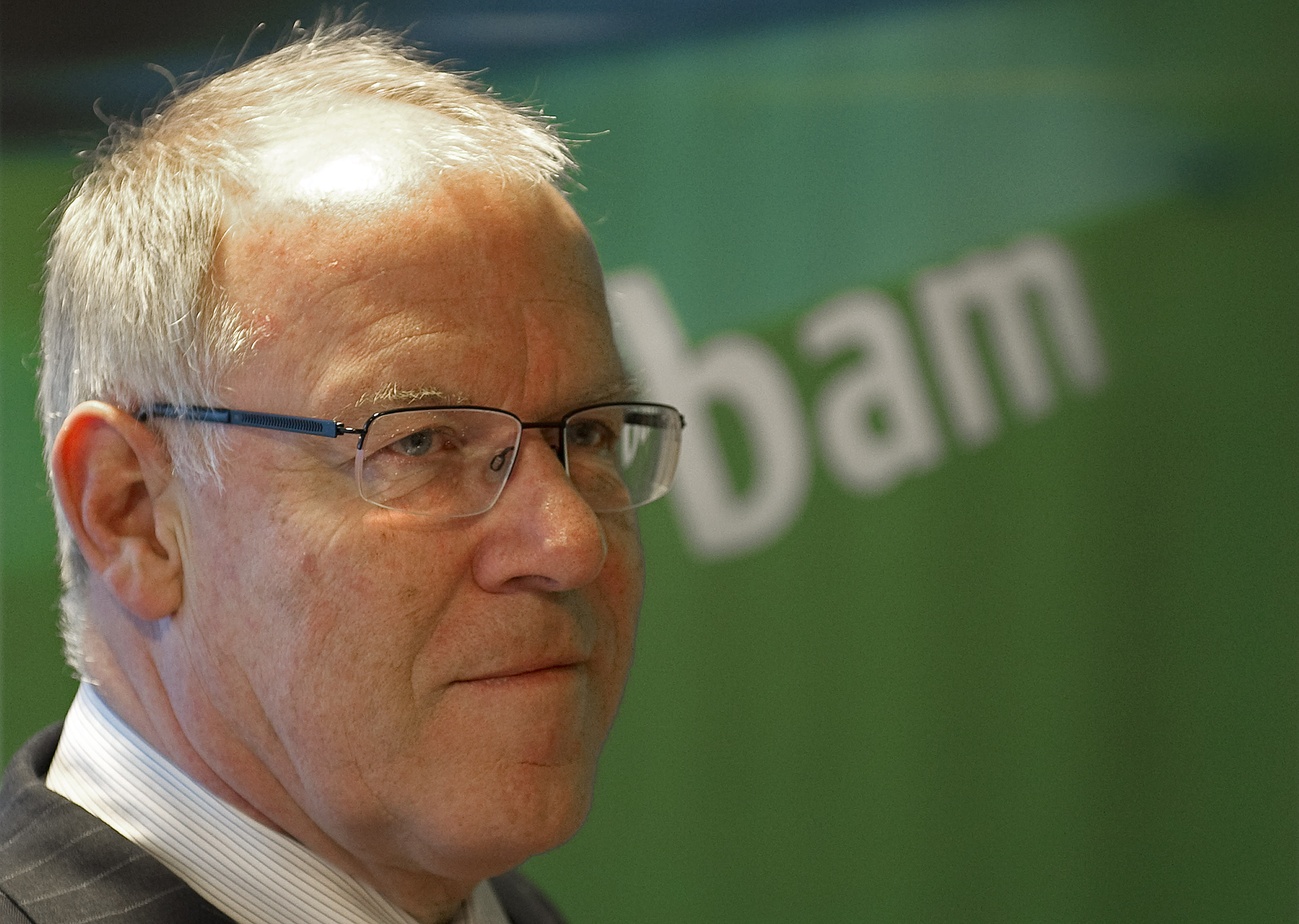 KBC blijft voorzichtig over BAM