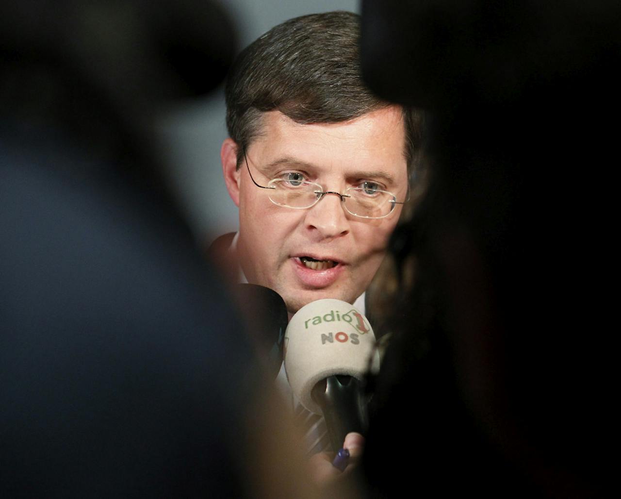 Balkenende: tijd voor een nieuw Europees Verdrag