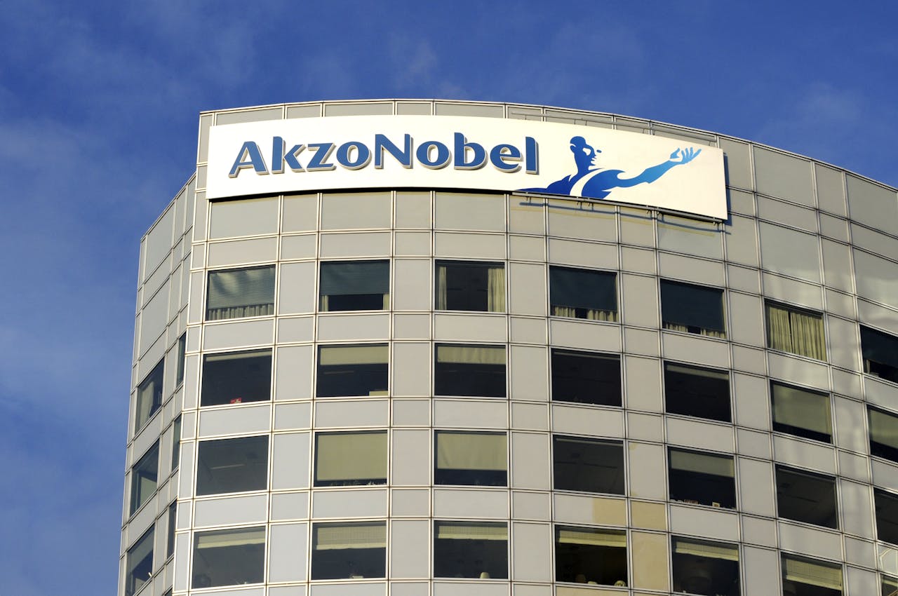 AkzoNobel steekt € 45 mln in fabriek China