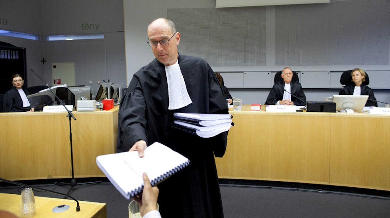 Fraudeofficier Broekhuijsen stapt in ‘commerciële waarheidsvinding’