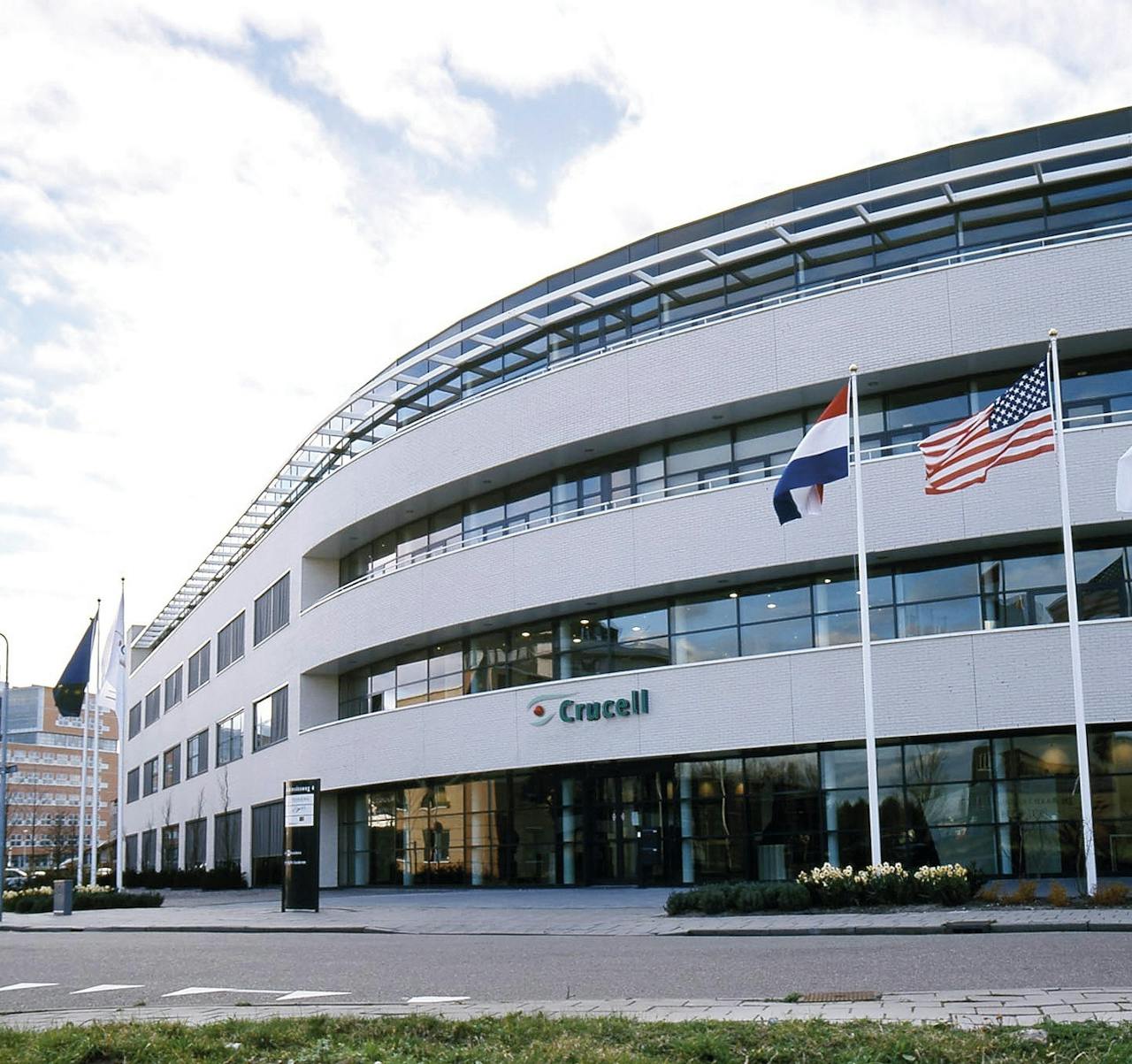 Ronald Brus stapt op als ceo van Crucell